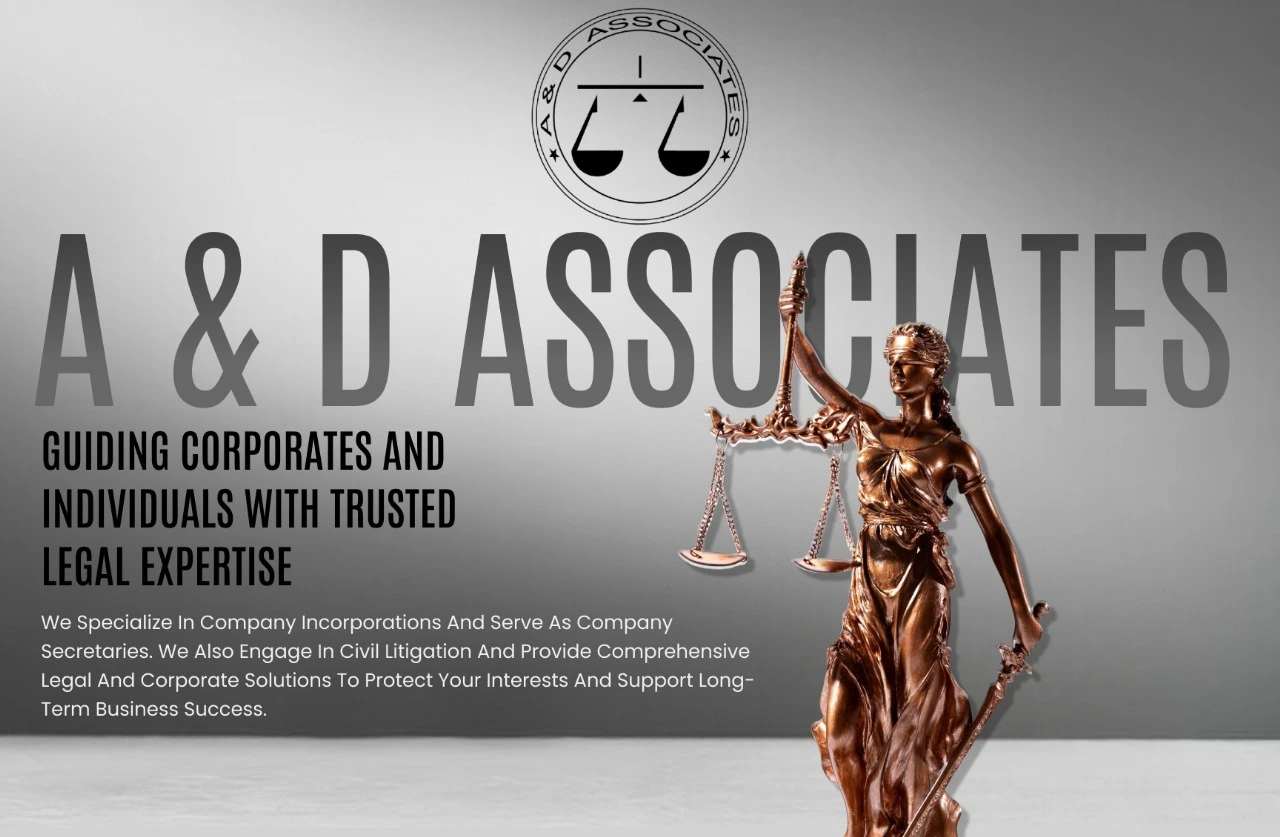 A & D Associates | Corporate Lawyers & Company Secretaries in Colombo ...